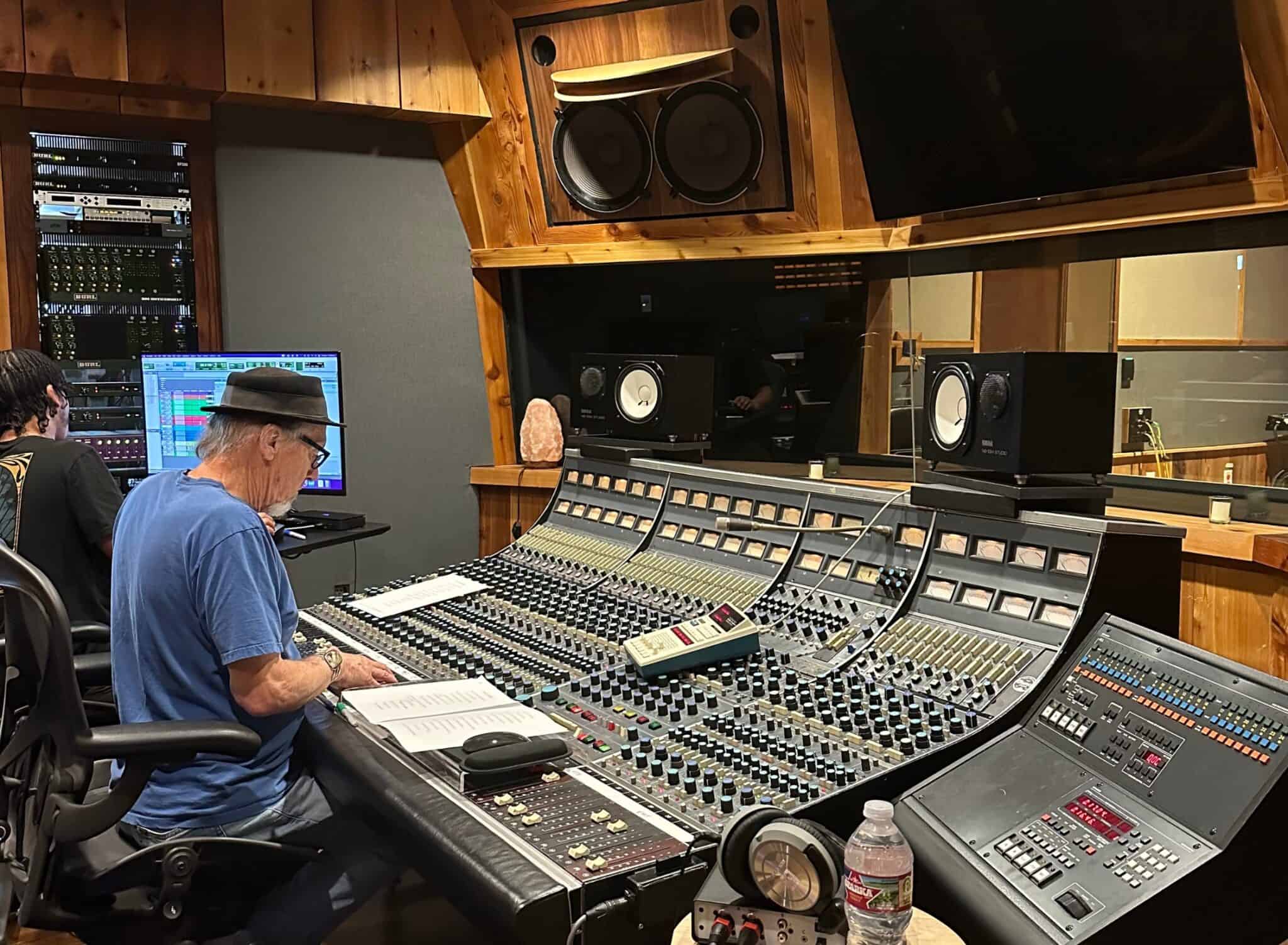 Historic Recording Studio of Leon Russell - The Church Studio