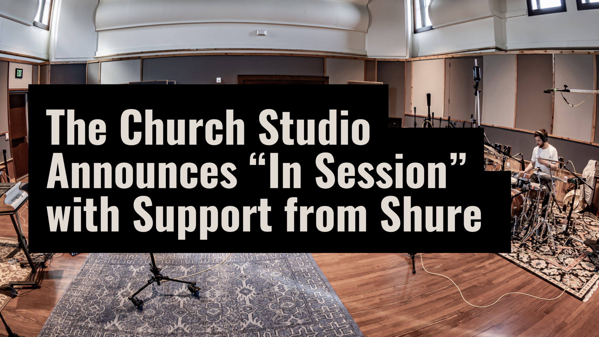 Blog - The Church Studio