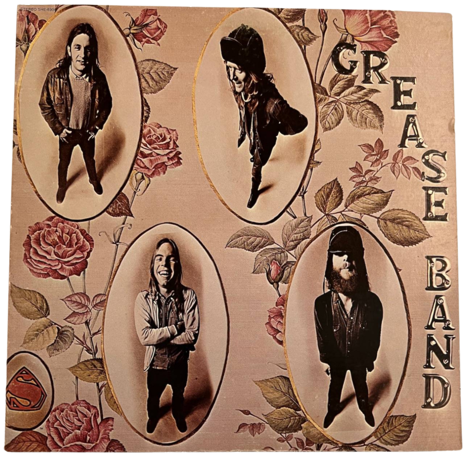 The Grease Band: Shelter Records’ Unsung Rock Heroes - The Church Studio